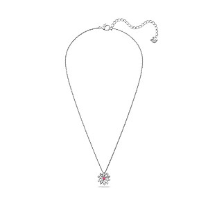 SWAROVSKI Eternal Flower Pendant Necklace
