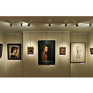 KAKEMONO PAR16 LED Bulbs Dimmable 5W Long Neck Track Spotlight,E26 Medium Base,Daylight White 5000K,Pack of 3