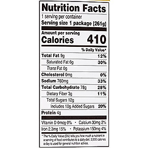 Simply Asia Classic Curry Singapore Street Noodles, 9.24 oz (Pack of 6)