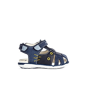 Geox Delhi 1 Sandals, Boys, Toddler, Blue, Size 7