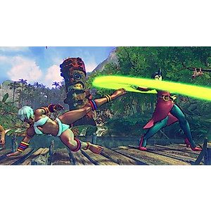 Ultra Street Fighter IV - Xbox 360