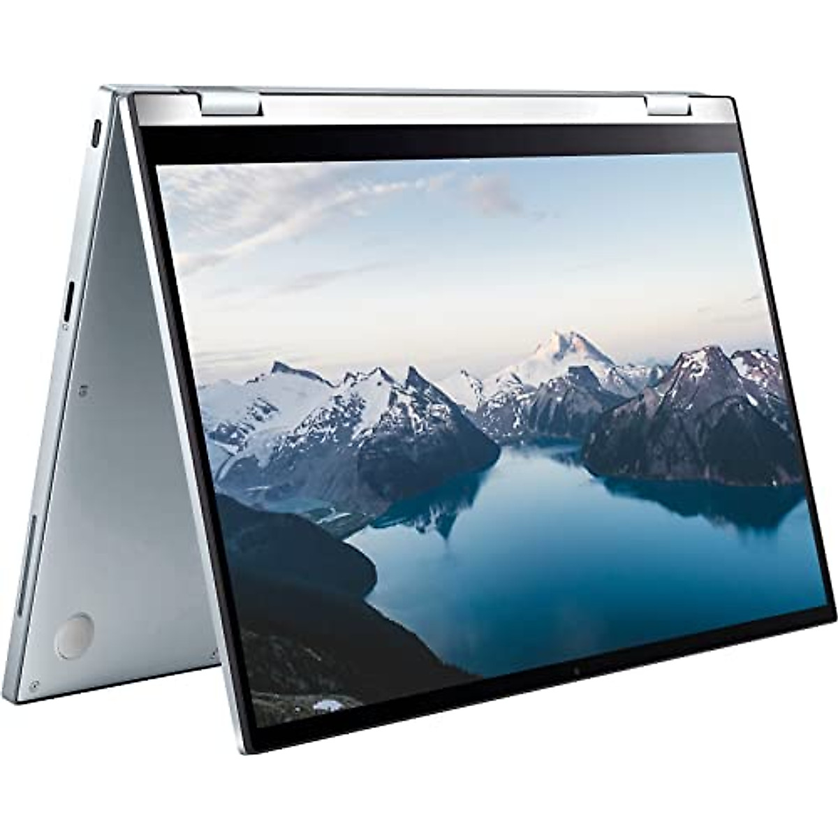 ASUS Touchscreen 14" Flip 2-in-1 Chromebook (Latest Model), Full HD Display, Intel Core M3-8100Y, 8GB RAM, 64GB eMMC, Wi-Fi 6, Webcam, NLY MP, Chrome OS