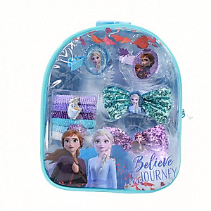 Frozen 2 Girls Hair Accessory Mini Backpack Gift