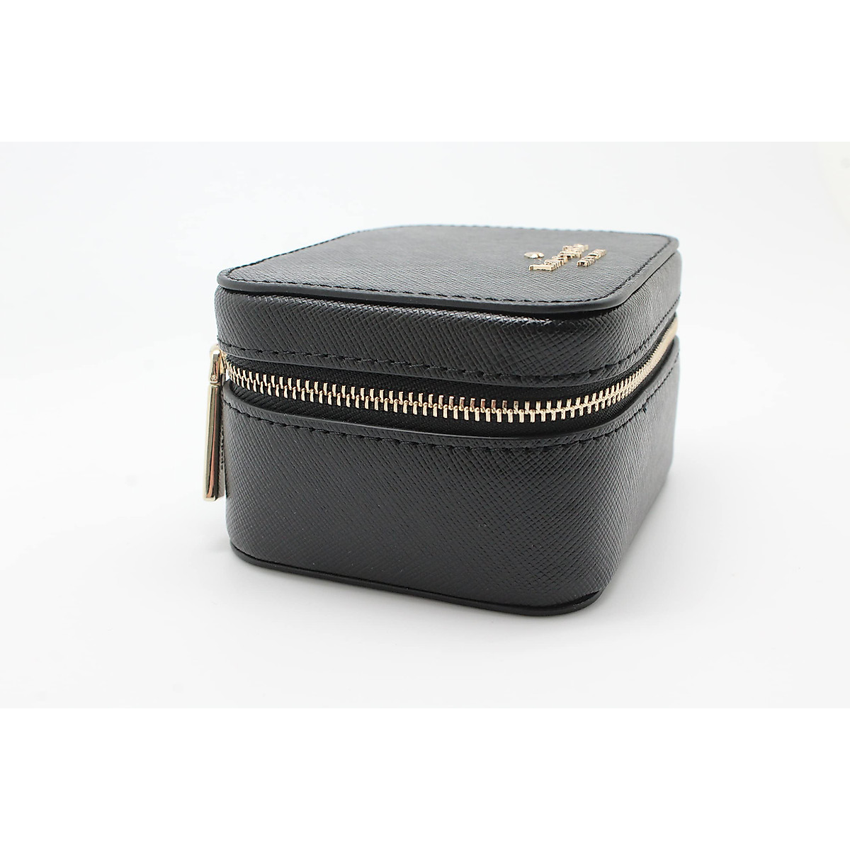 Kate Spade New York Staci Travel Jewelry Box in Black