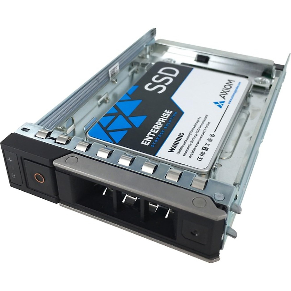 Axiom Memory - SSDEP45DK7T6-AX EP450 7.68 TB Solid State Drive - 3.5 Internal - SAS (12Gb/s SAS)