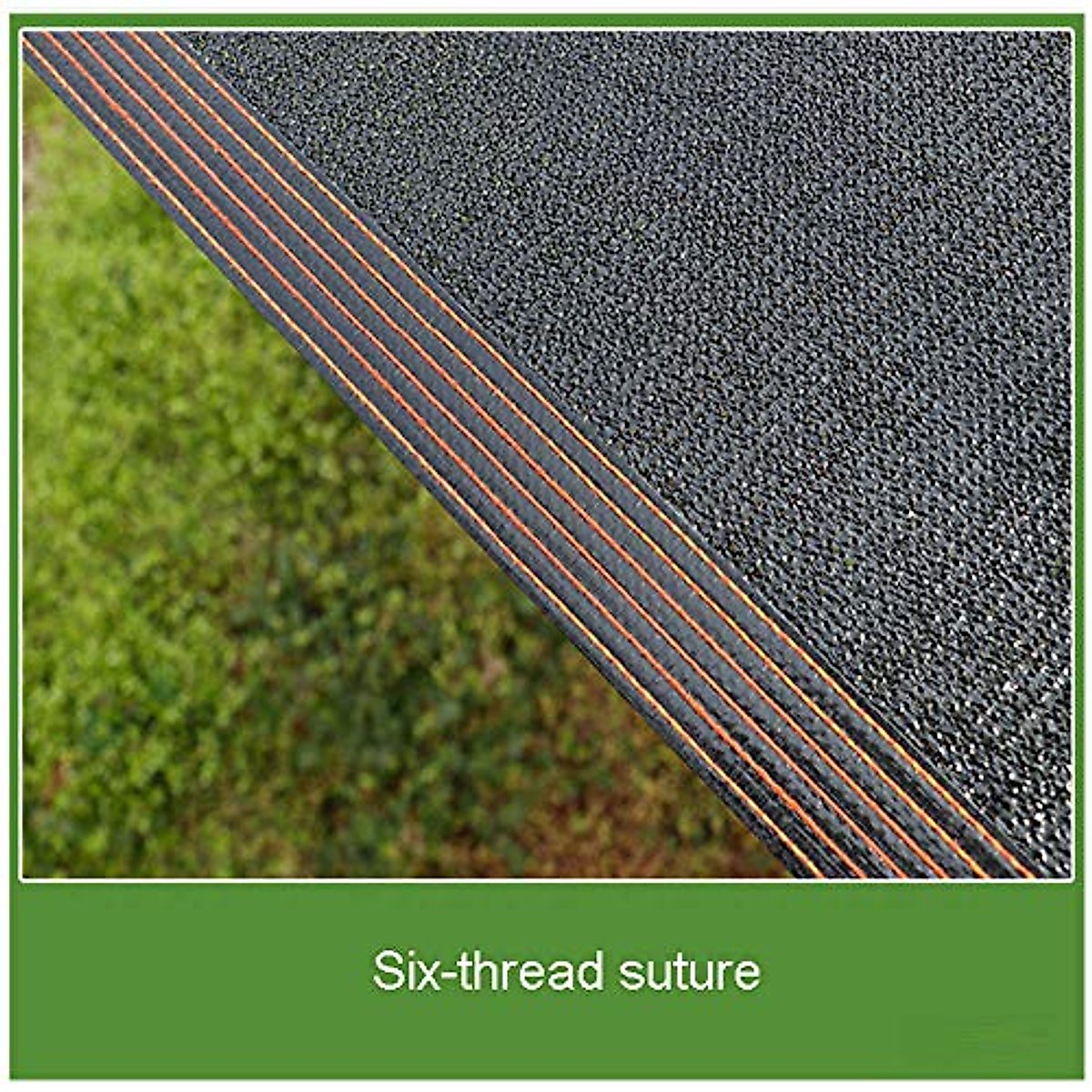 Sunblock Shade Cloth Knitted Mesh Tarp Black 10 16ft（34m） Breathable Encryption Net for Balcony Privacy Screen Fence