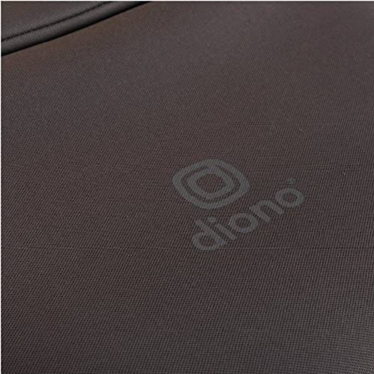 Diono Excurze Carrycot for Newborn Baby, Stroller Bassinet for Baby, Breathable Mattress for Comfortable Sleeping, Suitable from Birth, Yellow Sulphur