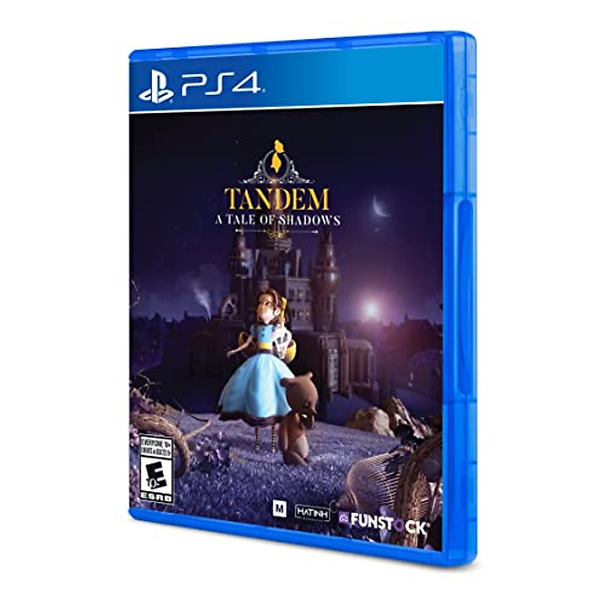 FUNSTOCK Tandem: A Tale of Shadows for PlayStation 4