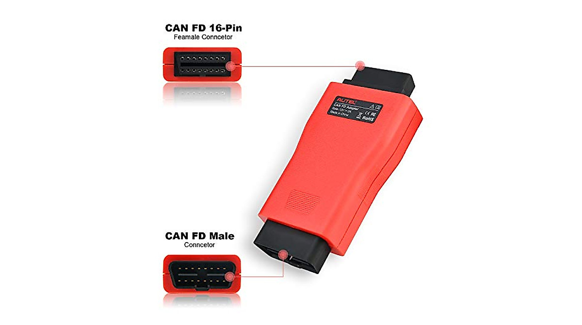 Autel CAN FD Adapter for 2020 GM Vehicles - Original