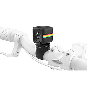 Polaroid Bicycle Mount for the Polaroid CUBE, CUBE+ HD Action Lifestyle Camera