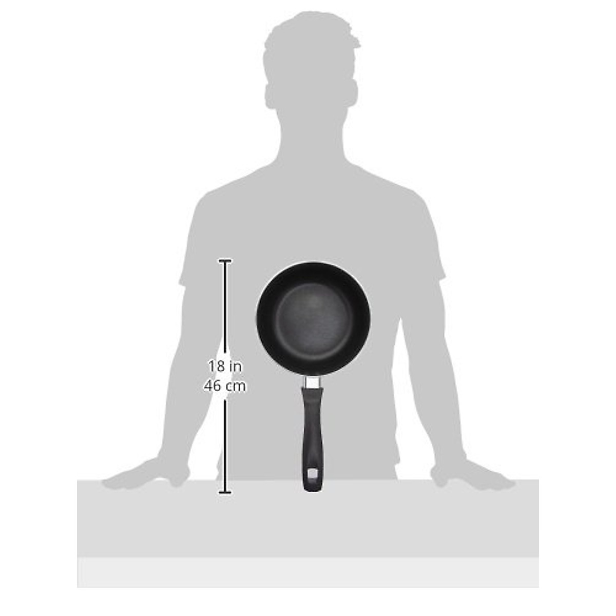 Oster Calirborne Clairborne Cookware, 2.5 Quart, Black