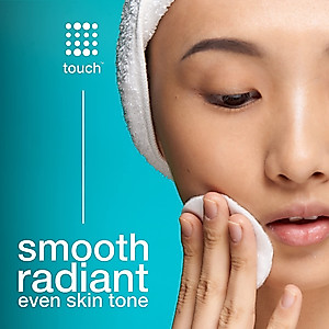 7% Glycolic Acid Toner with Rose Water, Witch Hazel, and Aloe Vera Gel – Alcohol & Oil Free Exfoliating AHA Face Toner – Improves Wrinkles, Dullness, Pores, Skin Tone & Texture, 6 oz.