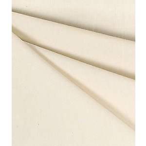 48-Inch Unbleached Muslin Fabric By The Yard.