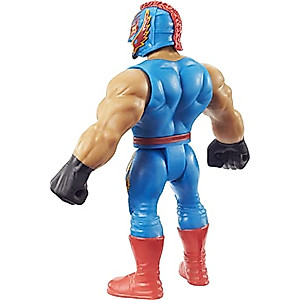 ​​WWE Basic Action Figures, Posable 5.5-inch Collectible for Ages 6 Years Old & Up