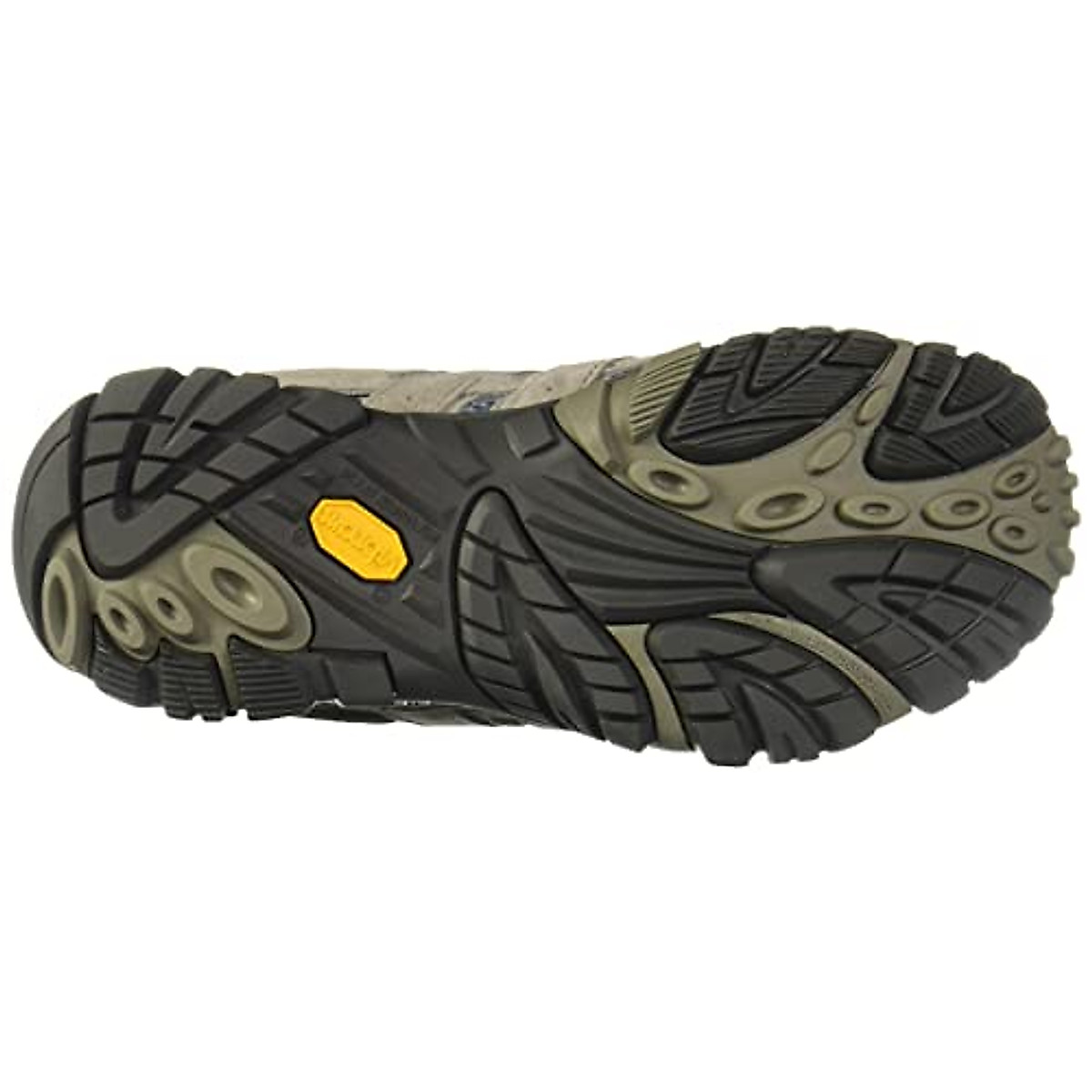 Merrell Women's Moab 2 Vent Hiking Shoe, Smoke, 9 M US