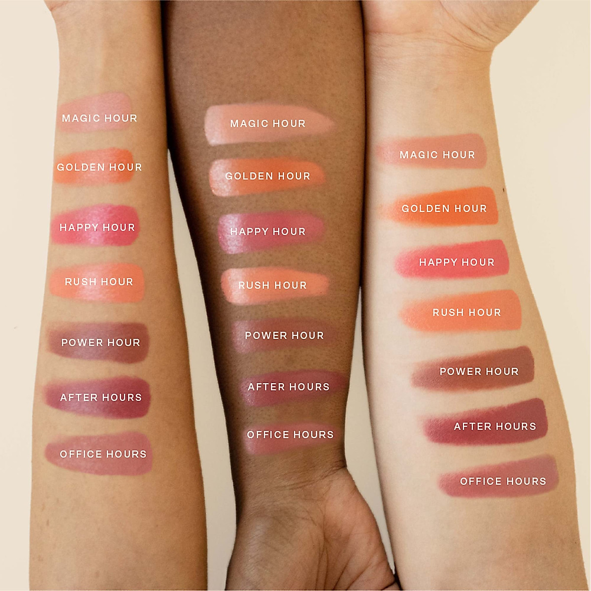 Tower 28 BeachPlease Luminous Tinted Balm, MAGIC HOUR | Multi-Purpose Cheek and Lip Cream Blush in Rosy Nude | Dewy Finish | Green Tea and Aloe Vera Extract