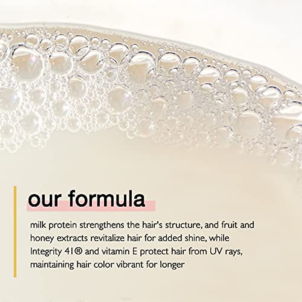 milk_shake Leave-In Conditioner Spray Detangler for Natural Hair - Protects Color Treated Hair and Hydrates Dry Hair - Leave In Conditioner For Soft and Shiny Straight or Curly Hair, 11.8 Fl Oz