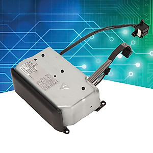Replacement Internal Power Supply, Game Internal Power Supply for Series X, Power Supply Adapter for Series X, with Power Cord for Series X(US)