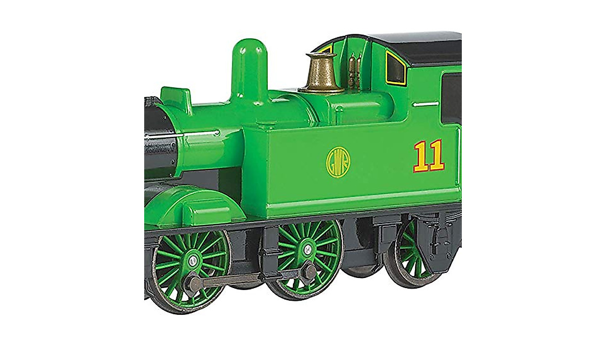 Bachmann Oliver Locomotive – Join the Thomas & Friends Fun