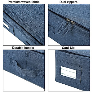 Sattiyrch China Storage Containers,Hard Shell Stackable Plate Dish Storage Containers,Cup & Mug Storage, Dinnerware Storage Protectors for Storage & Moving(5 Piece Set)