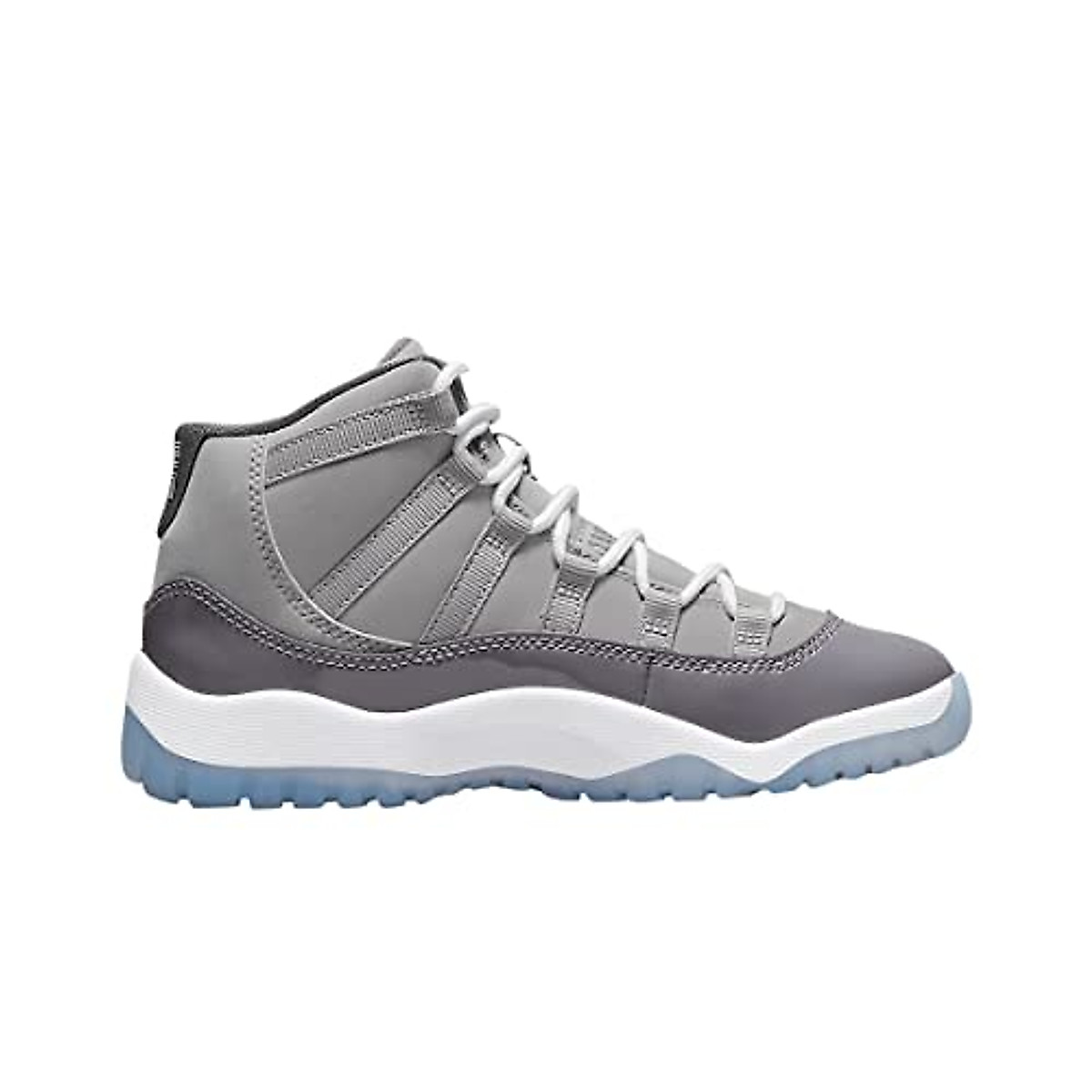 Jordan Preschool 11 Retro PS 378039 005 Cool Grey 2021 - Size 2Y