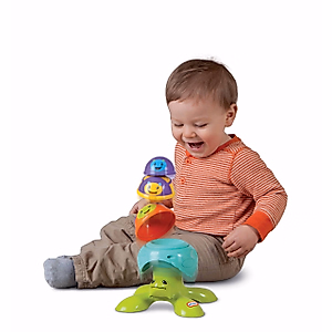 Little Tikes Activity Garden Stacker Playset