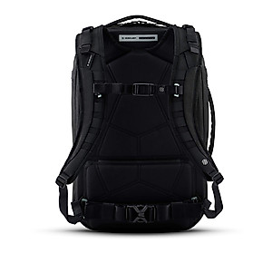 HEIMPLANET Original | Transit Line - TRAVEL PACK V2 (Black, 28L)