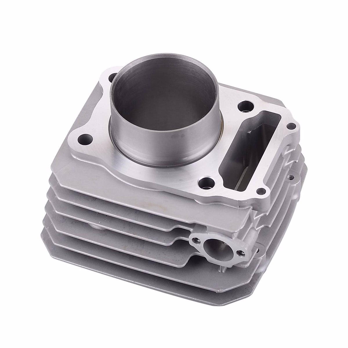 Mallofusa Cylinder Piston Gasket Assemblies Top End Rebuild Kit Compatible with Honda FourTrax 300 1988-2000 TRX300 FW 2x4 4x4