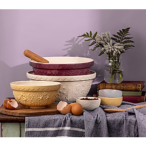 Mason Cash in The Meadow Daisy Mixing Bowl 26 cm