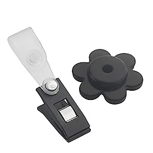 XINMEIWEN 40Pack Garden Flag Rubber Stoppers and Anti-Wind Clips Flag Stops Accessories Hardware for Garden Flag Poles Stand