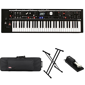 Roland V-Combo VR-09 Stage Performance Bundle