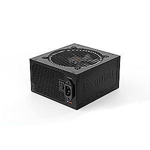 be quiet! Pure Performance Power 11 FM 650W ATX Quiet Performance Power Supply| 80 Plus Gold Efficiency | BN671