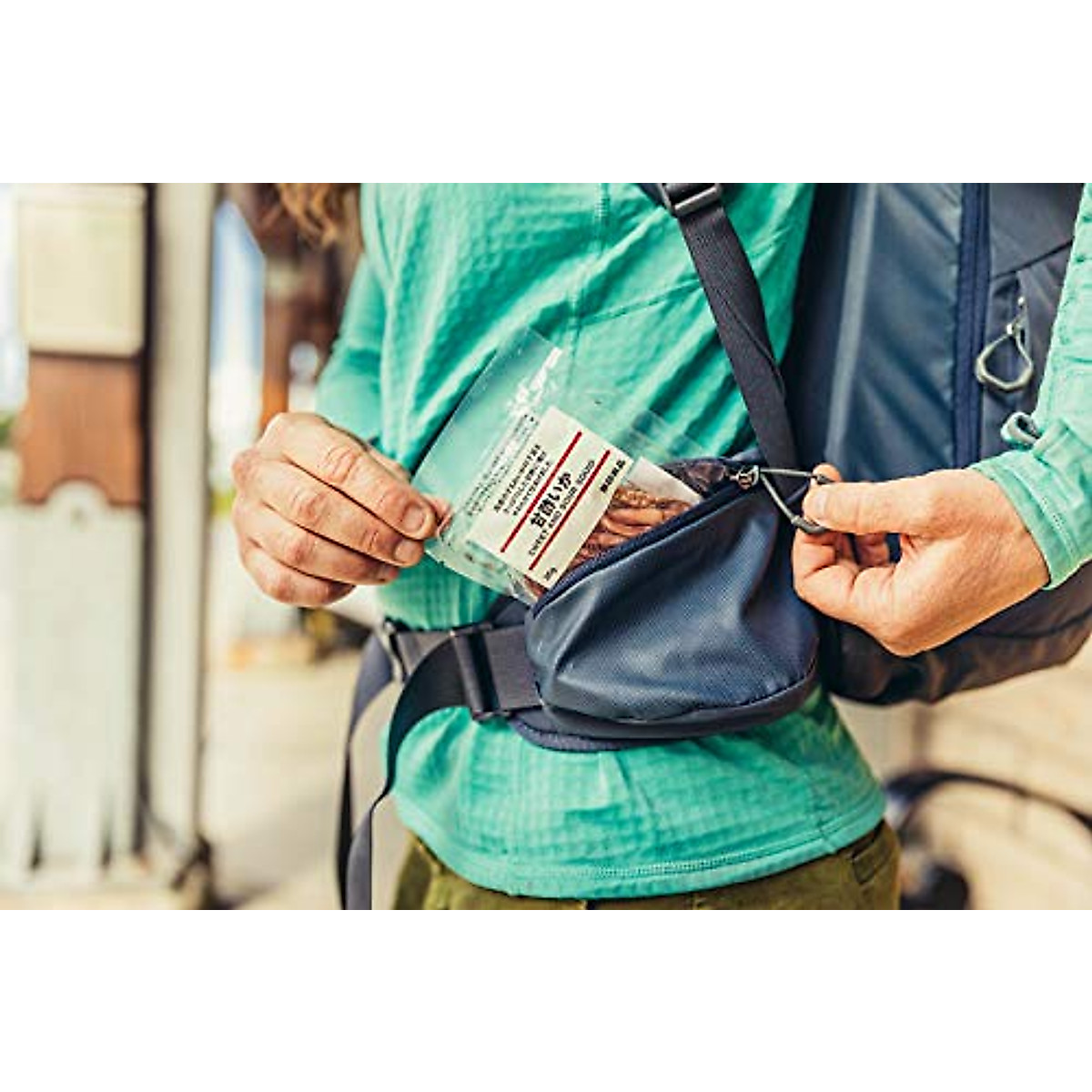 Gregory Juxt 34, Spark Navy, One Size