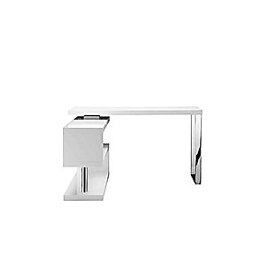 Pangea Home SANTONI Desk, White