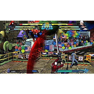 Marvel vs. Capcom 3: Fate of Two Worlds - Playstation 3