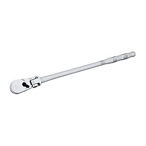 Craftsman V-SERIES Ratchet, 3/8 Inch Drive, 96-Tooth, Flexible Head XL (CMMT86323V)