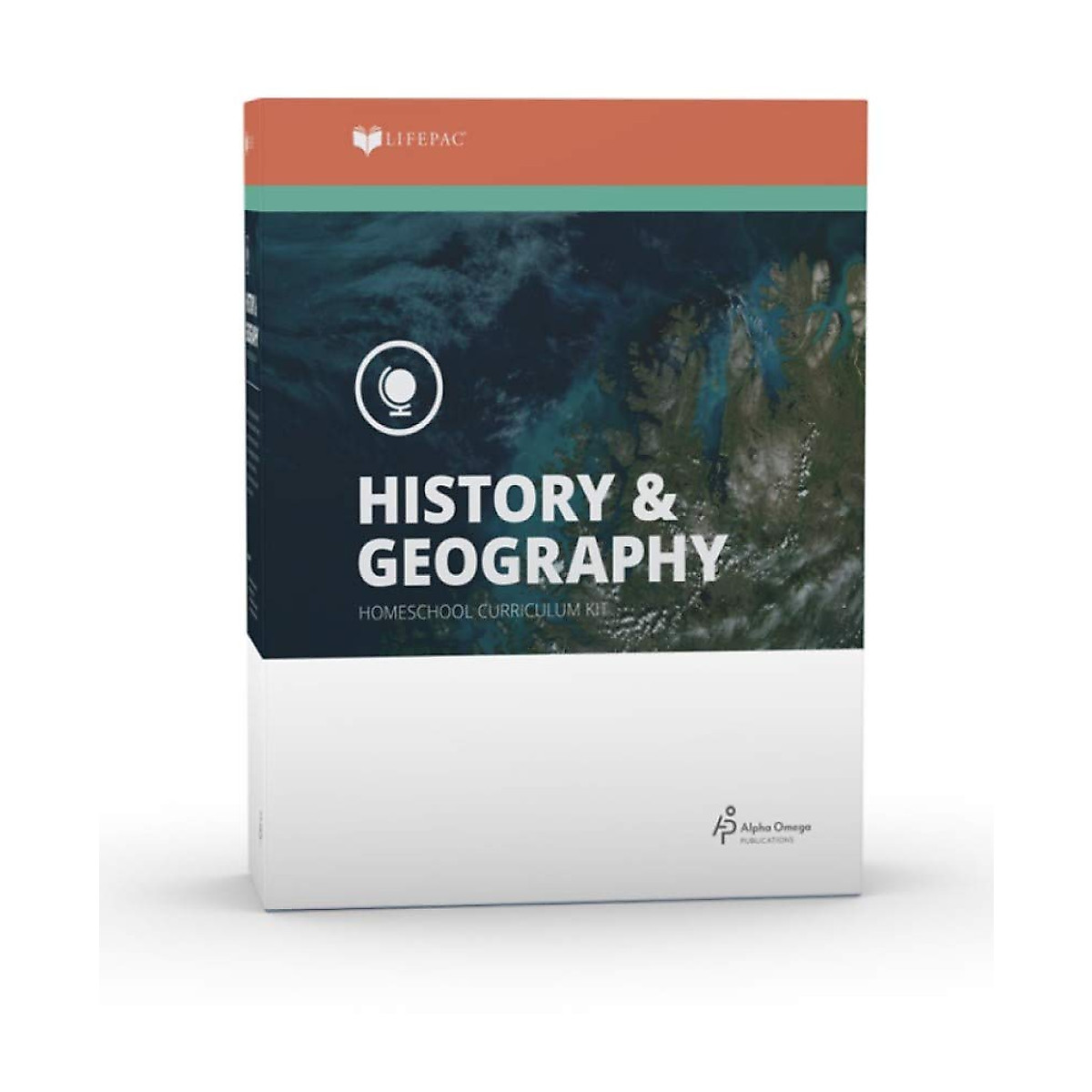 Lifepac History & Geography 7th Grade Complete Set