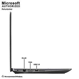 HP Mobile Worstation ZBook 15 G3 15.6 inches FHD Laptop, Core i7-6700HQ 2.6GHz, 16GB RAM, 512GB Solid State Drive, Windows 10 Pro 64bit, CAM, NVIDIA Quadro M1000M (Renewed)