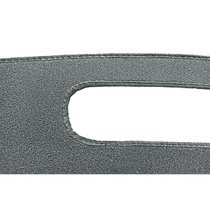Dash Cover Custom Fit for 1998-2005 Chevy Chevrolet S10 Blazer/GMC Jimmy Sonoma Envoy/Olds Oldsmobile Bravada,Dashboard Cover Mat Carpet Pad(Charcoal Gray) Y39