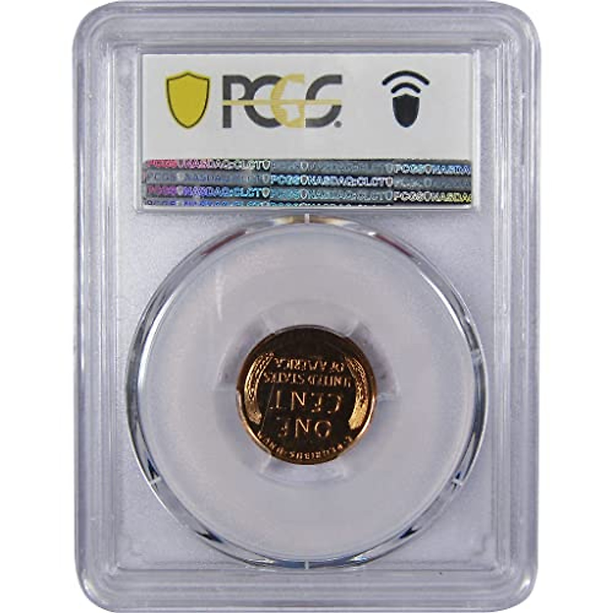 1942 Lincoln Wheat Cent PR 65 RD PCGS Penny 1c Proof US Coin SKU:I251