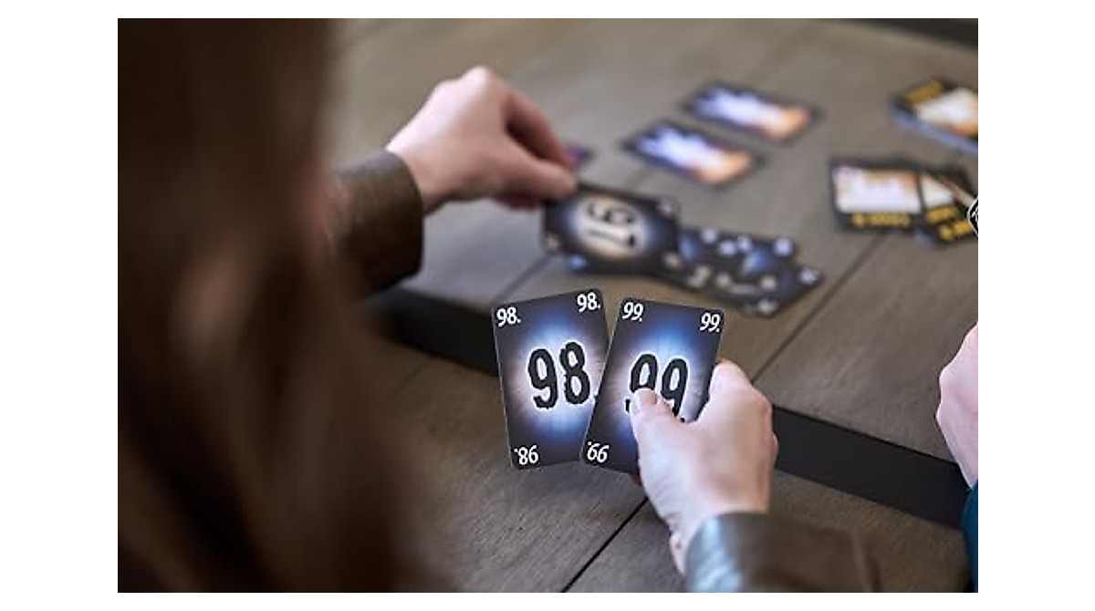 The Mind Card Game: Unique Non-Verbal Fun for Game Night