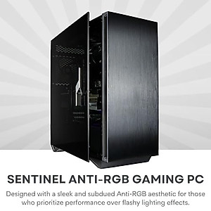 Computer Upgrade King Empowered PC Gaming Desktop - Intel Core i7-14700KF 24GB AMD Radeon RX 7900 XTX, 32GB DDR5 RAM, 1TB NVMe SSD + 3TB HDD, 850W Gold PSU, Windows 11 Home