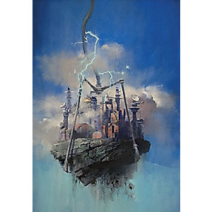 The Art of John Harris: Beyond the Horizon