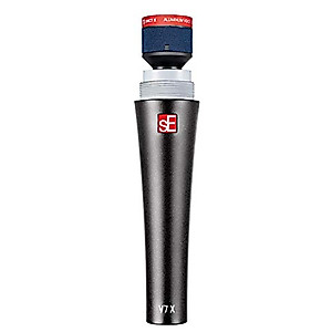 SE V7 Studio Grade Handheld Microphone Supercardioid