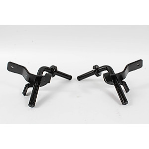 Genuine Husqvarna 532403089 & 532403090 LH & RH Wheel Spindle Set