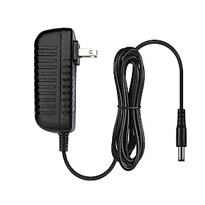 MyVolts 9V Power Supply Adaptor Compatible with/Replacement for Eventide Space Effects Processor - US Plug