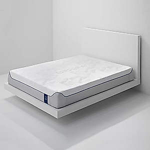 Bedgear Luxury Sport Xtreme Performance Mattress – Full Mattress – Plush Feel – Powered by Ver-Tex Technology – Instant Cooling and Breathable Sleep