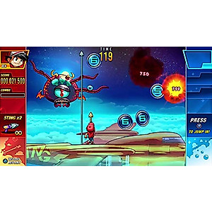 Pang Adventures: Buster Edition (Nintendo Switch)