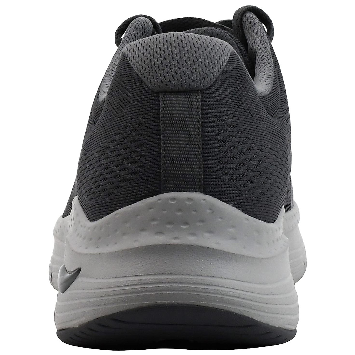 Skechers Max Cushioning Elite 2.0 - Superior Stride Black/Gray 6.5 B (M)