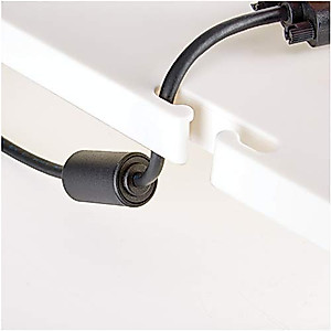 Fellowes Standard Monitor Riser (91712), Platinum/Graphite